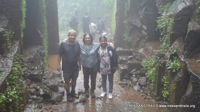 Mahuli Fort Trek - Treks and Trails India