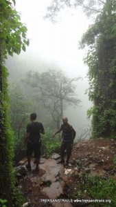 Mahuli Fort Trek - Treks and Trails India