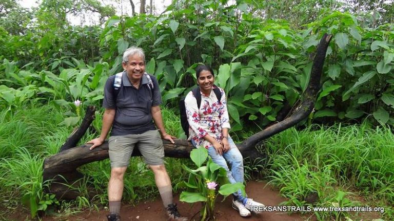 Mahuli Fort Trek - Treks and Trails India