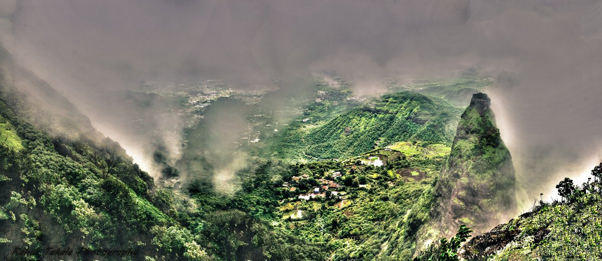 Prabalgad Fort Trek - Treks and Trails India