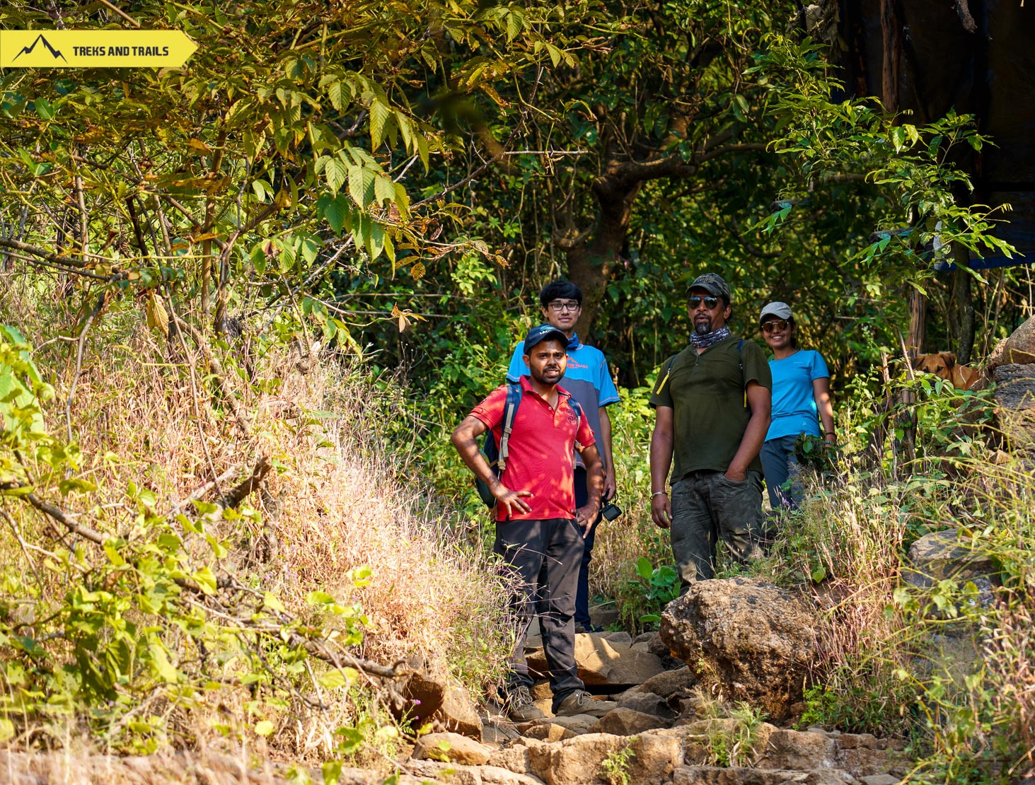 Kalavantin Durg Trek - Treks and Trails India