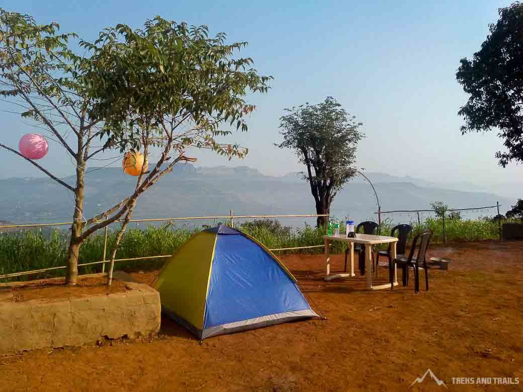 Camping Pune | Best Camping Destinations - Treks and Trails India