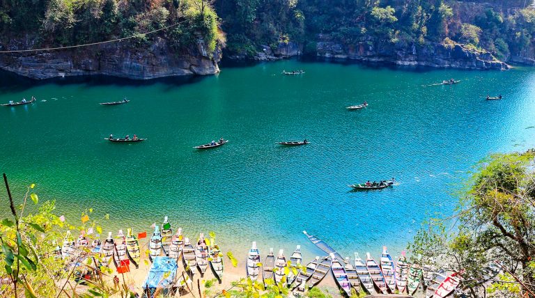 Meghalaya The abode of clouds - Treks and Trails India