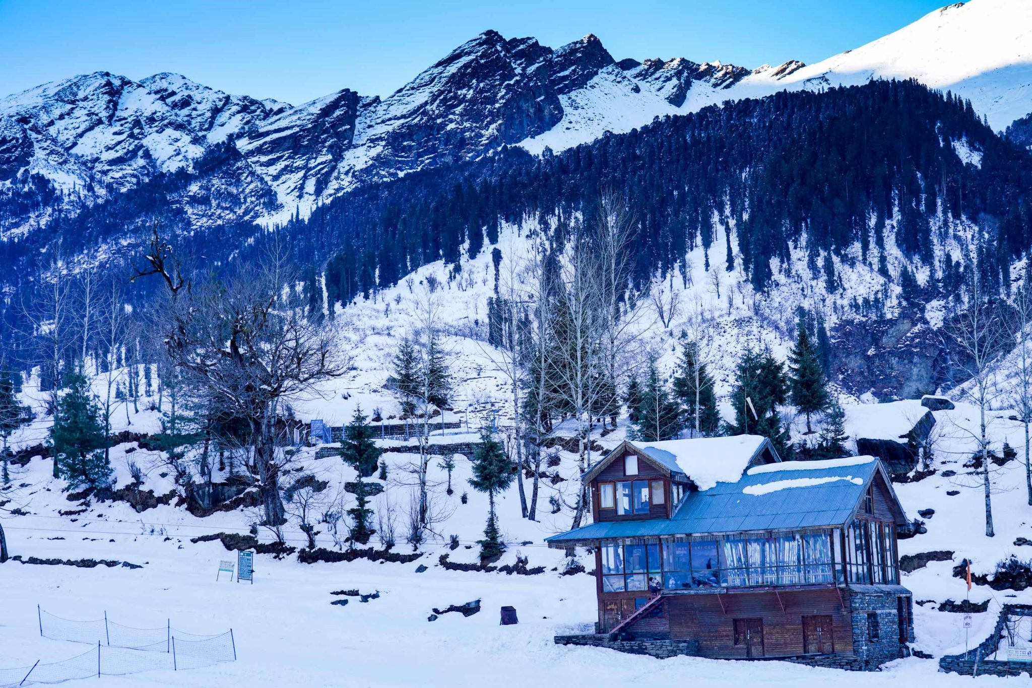 Hatu Peak Trek Narkanda - Treks and Trails India