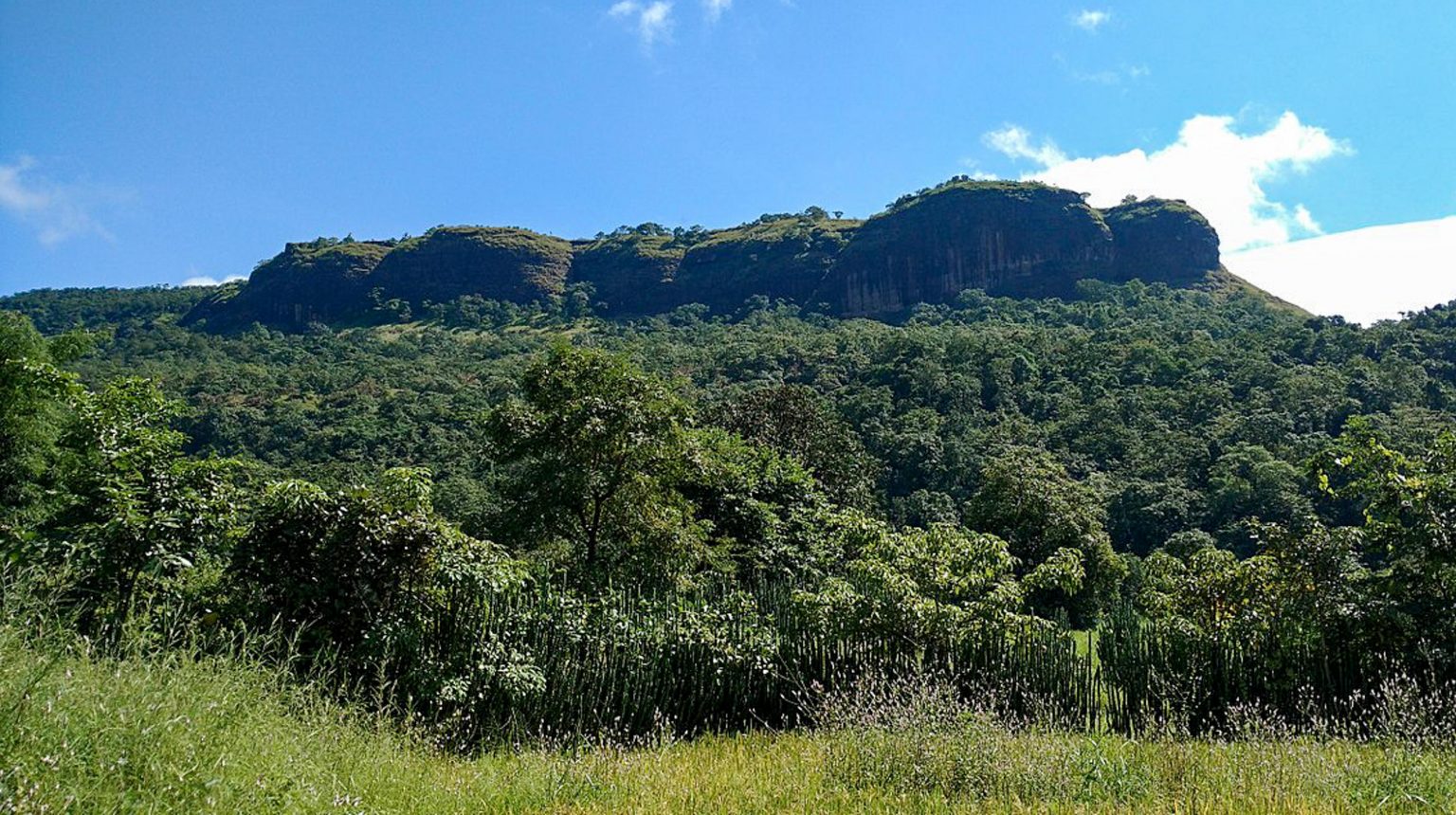 Surgad Fort - Treks and Trails India