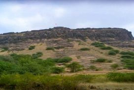 Forts of Maharashtra Archives - Treks and Trails India