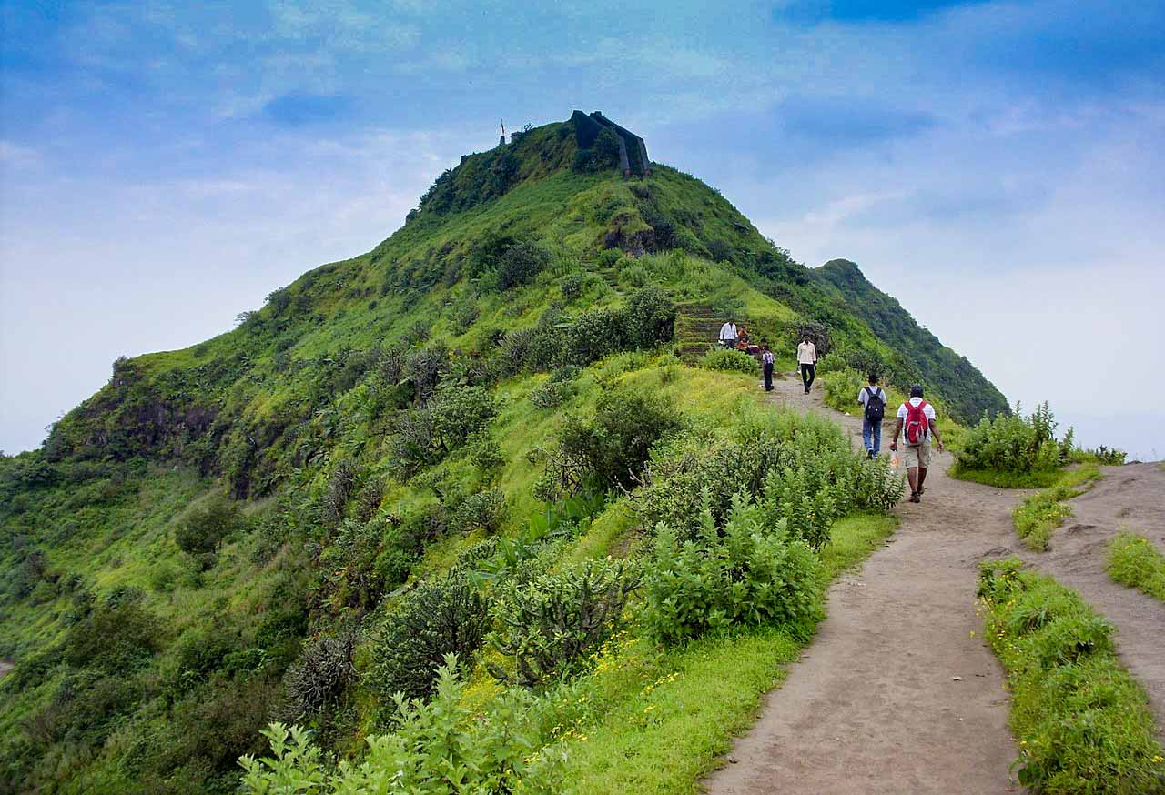 Purandar Fort