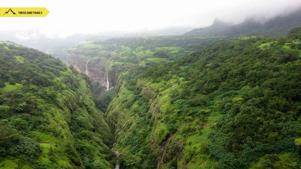 Tamhini Ghat Pune Blog - Treks and Trails India