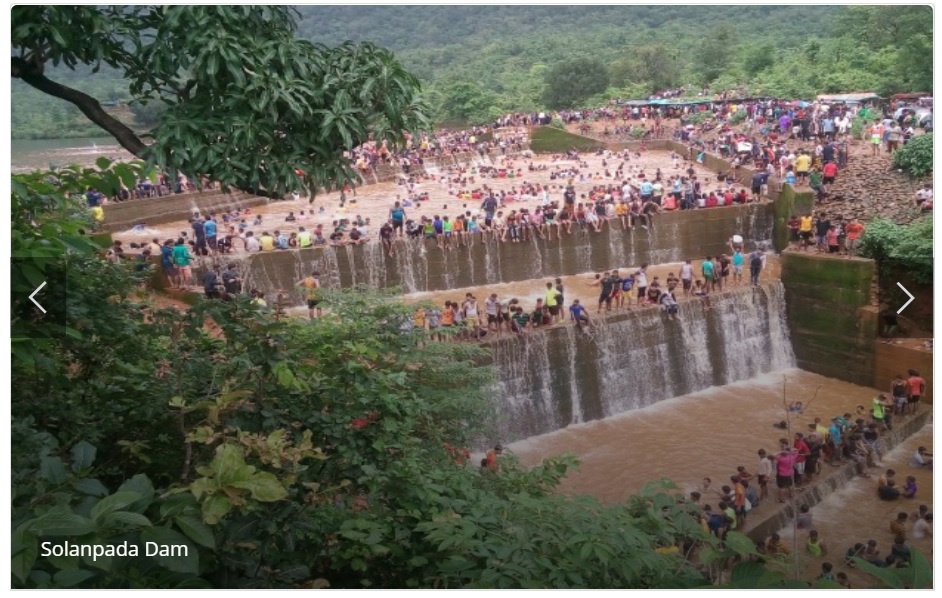 Monsoon treks to avoid in Maharashtra - Treks and Trails India