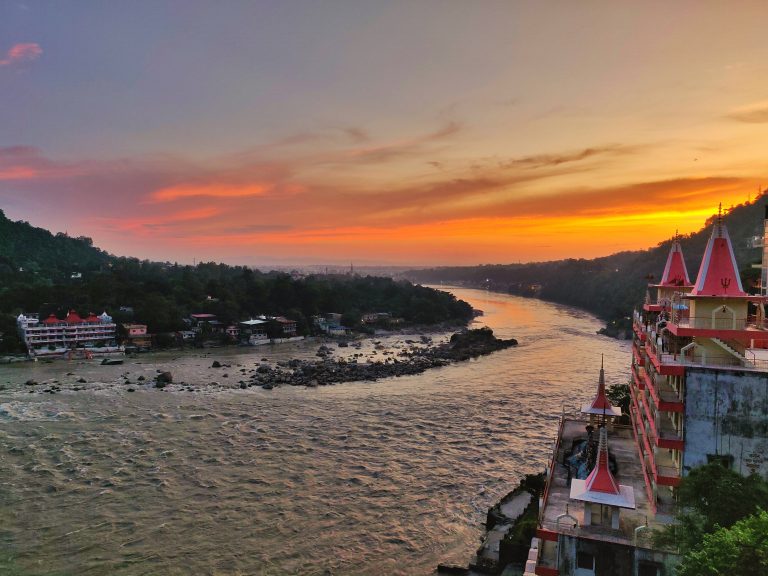 10 Best Places for Riverside Camping in Rishikesh - Treks and Trails India