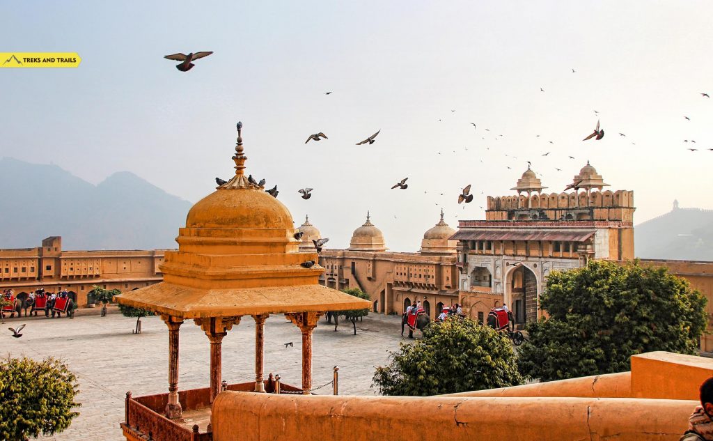 Five facts about Rajasthan - Treks and Trails India