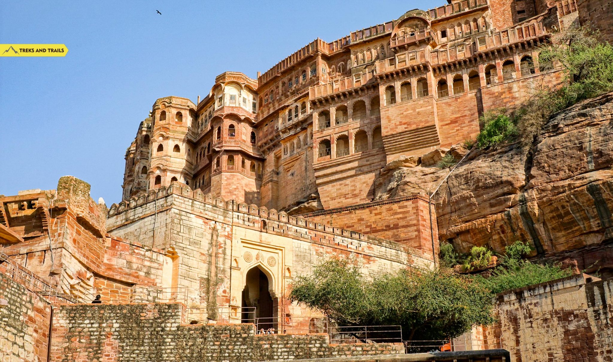 Five facts about Rajasthan - Treks and Trails India