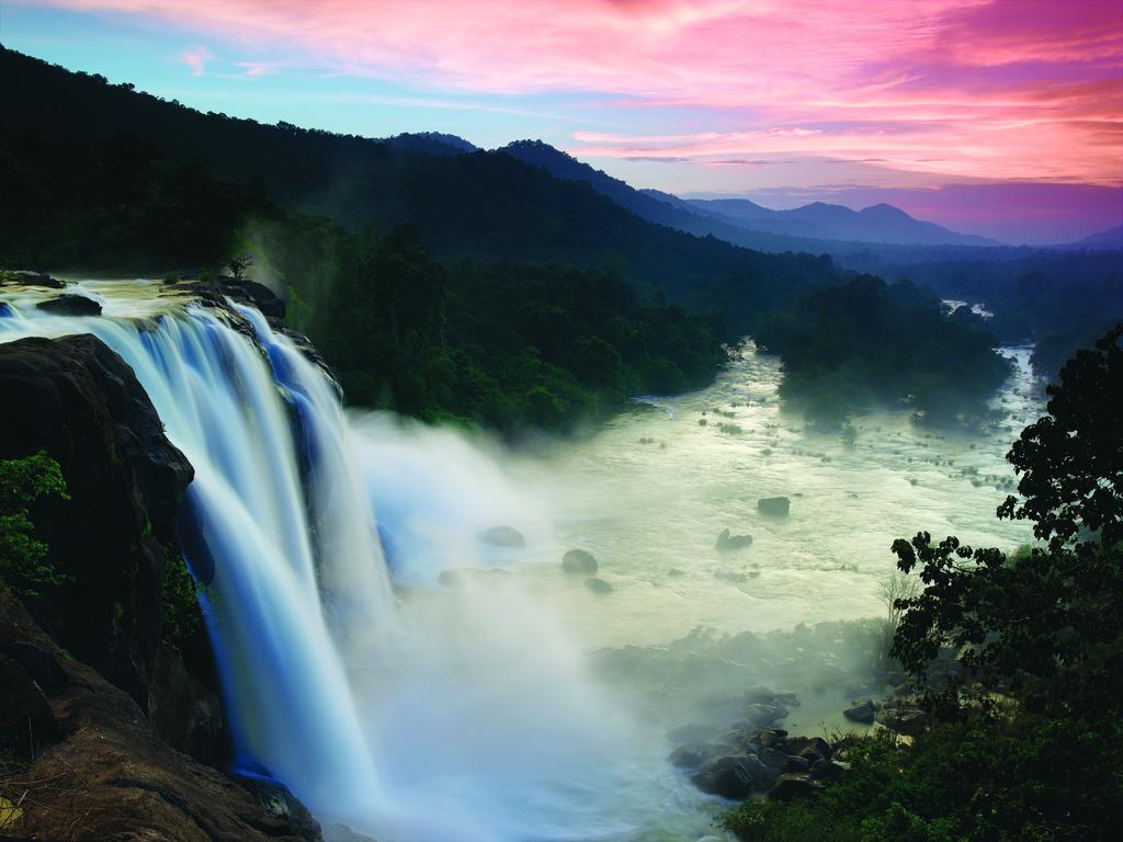 Waterfalls of Kerala An adventure seeker's paradise - Treks and Trails ...