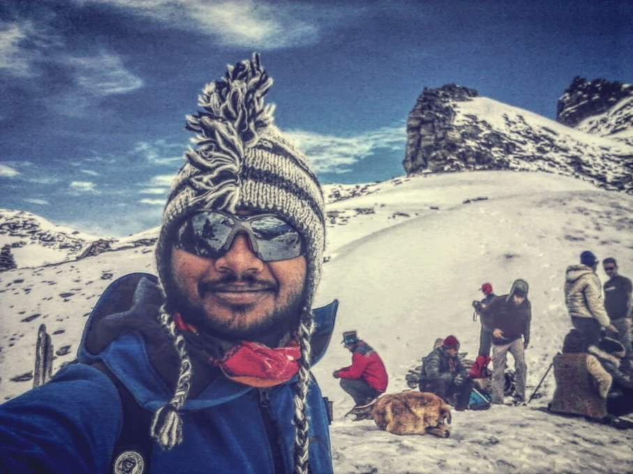 Your Trekking Team Group | Treks and Trails India