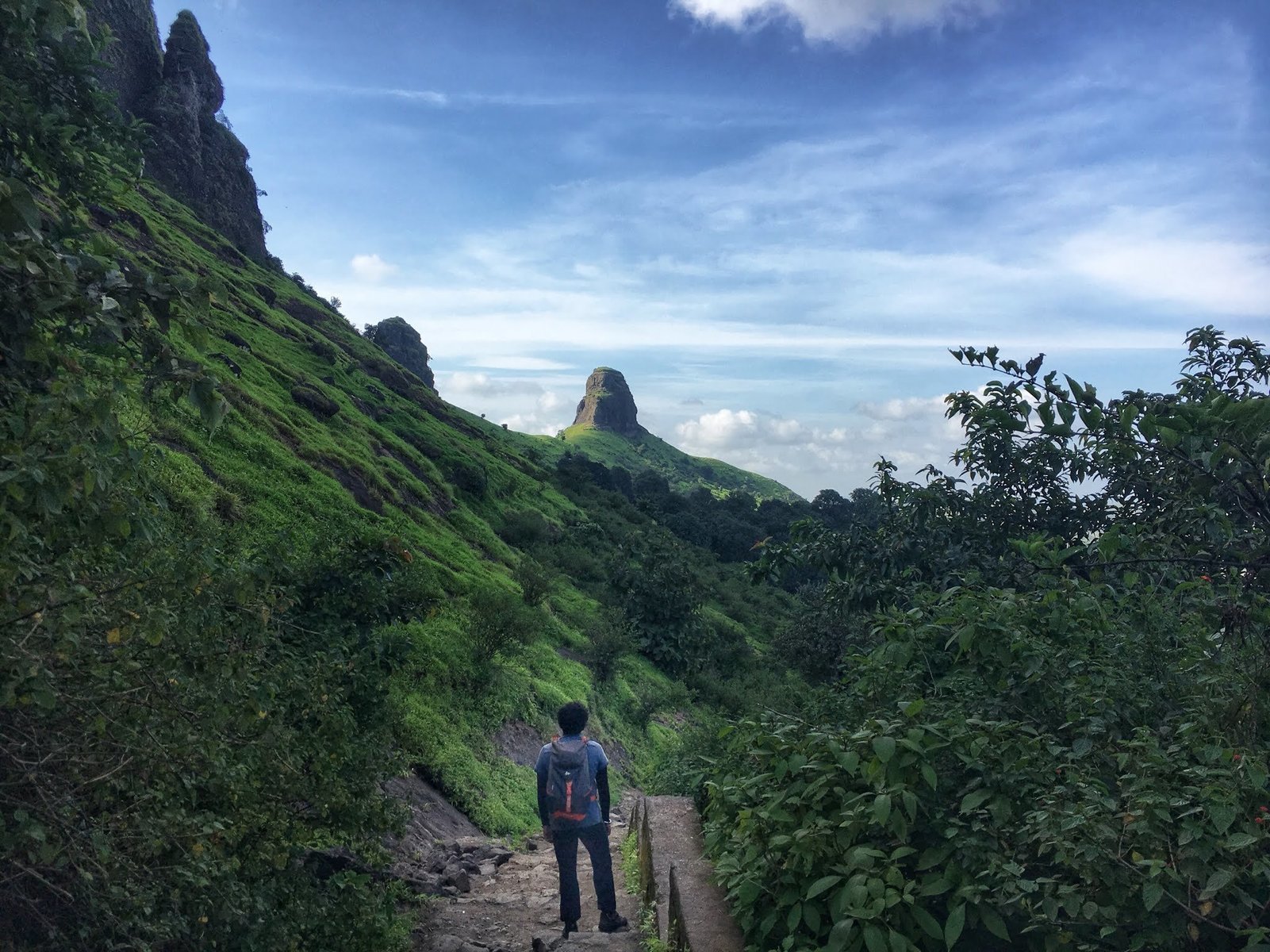Night Trek to Anjaneri Fort | Treks and Trails India