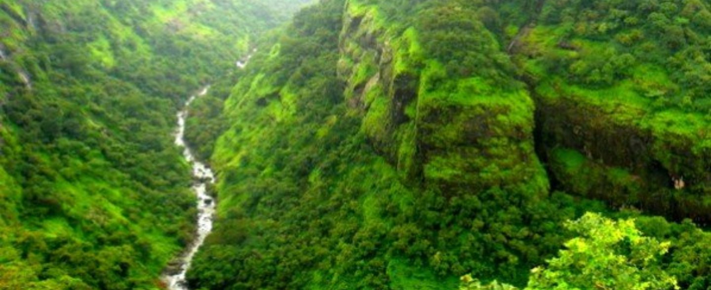 Ulhas Valley Waterfall Trek - Canyon Valley Trek