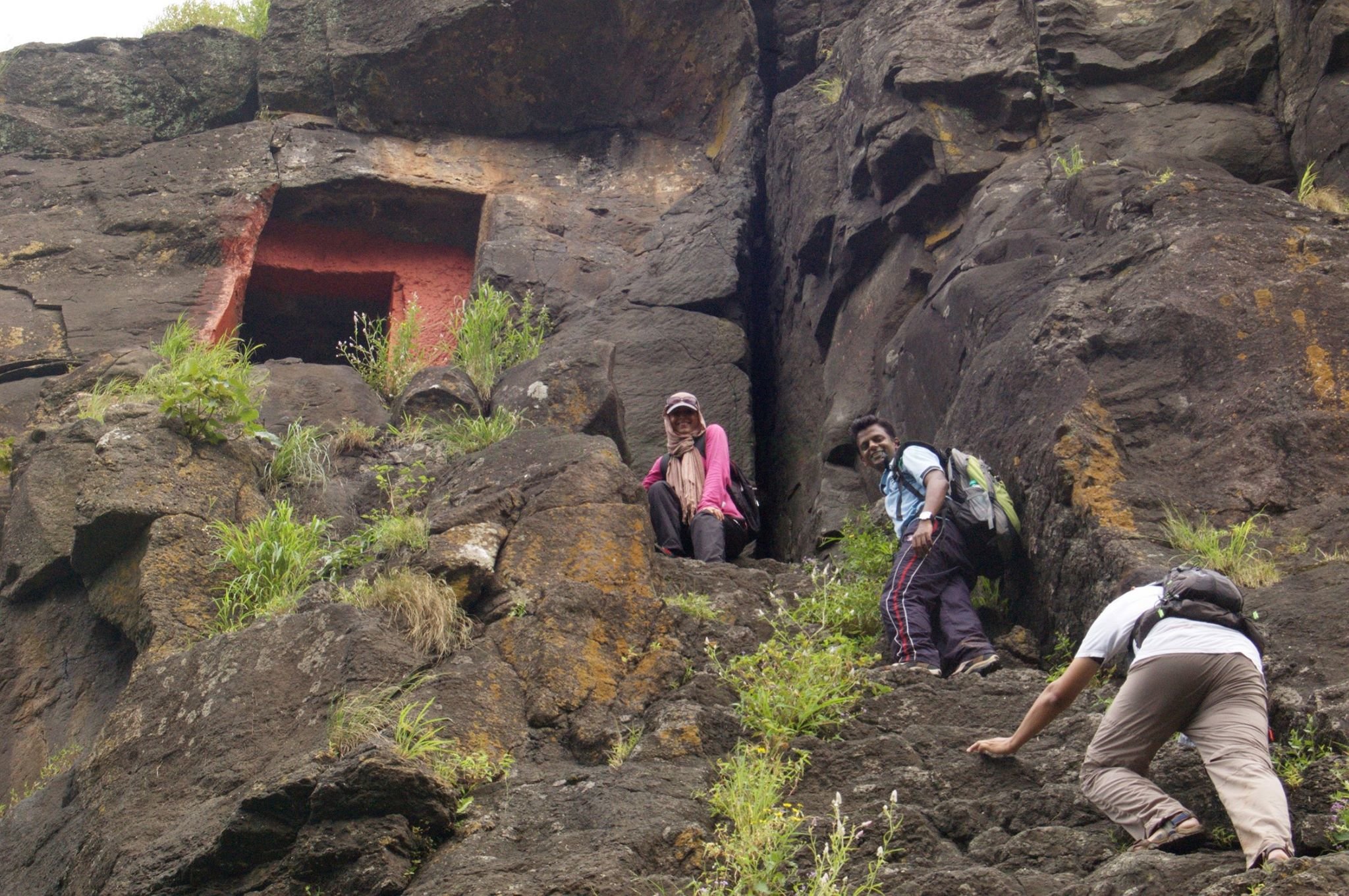 Gorakhgad Fort Trek | Treks and Trails India