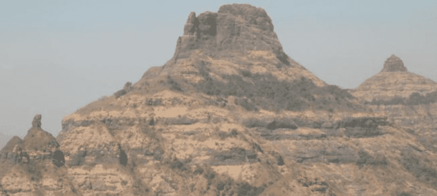 Chanderi Fort Trek | Treks and Trails India