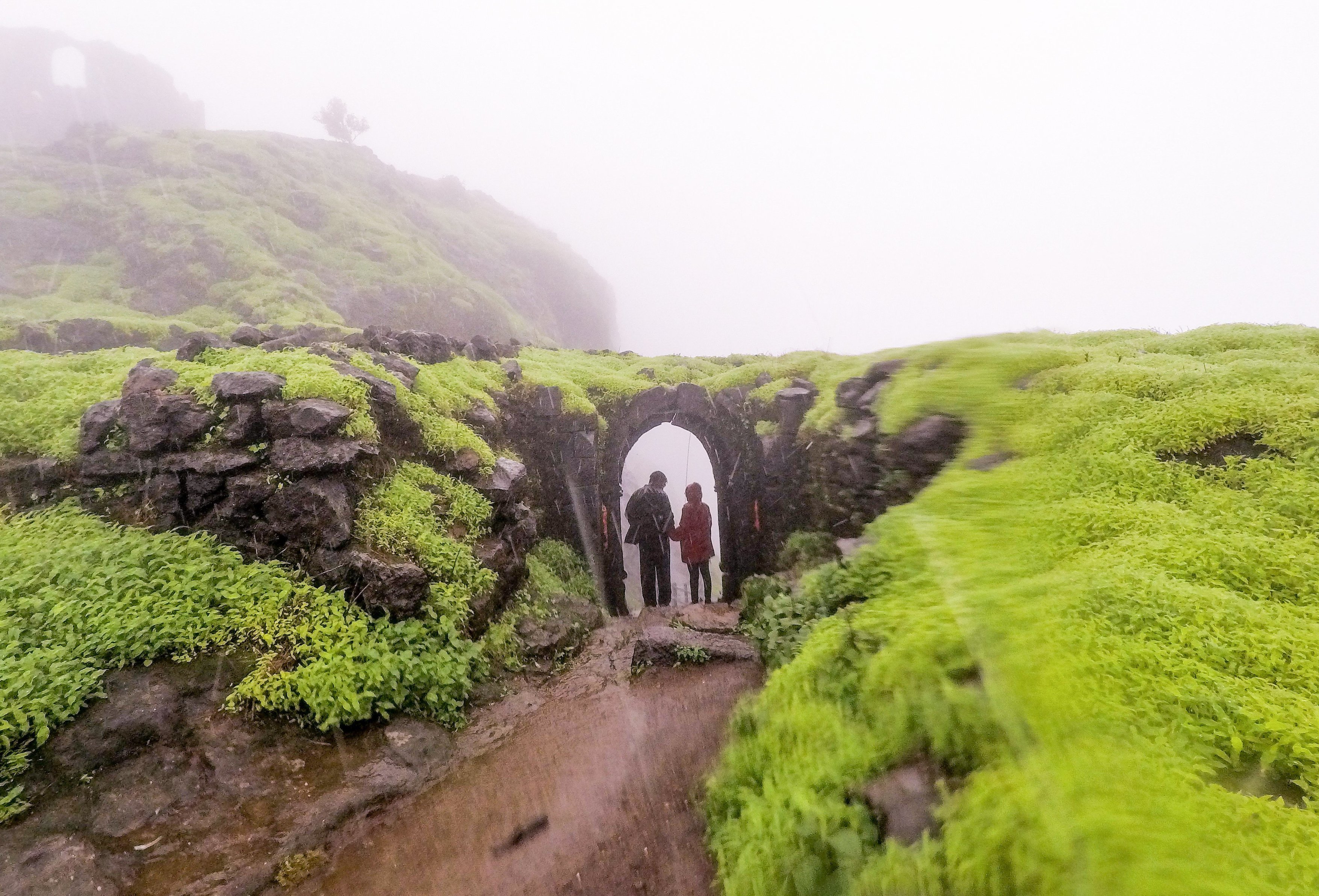 Ratangad Fort and Cave Stay | Treks and Trails India