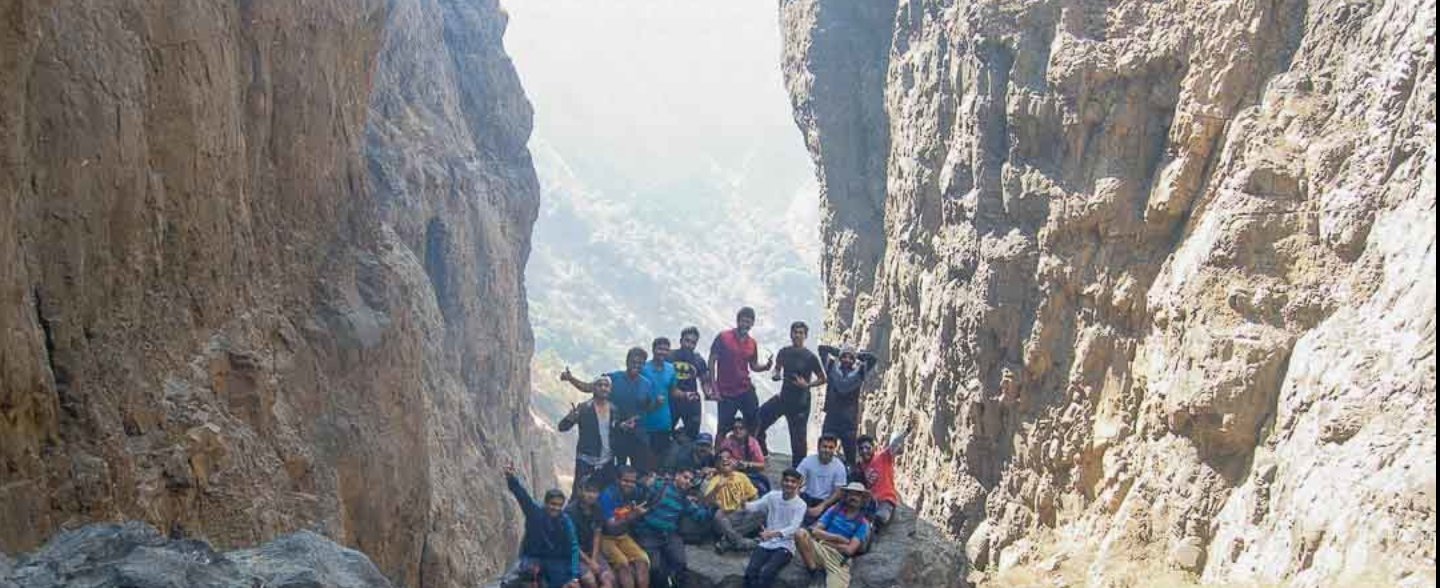 Sandhan Valley Trek and Camping | Treks and Trails India