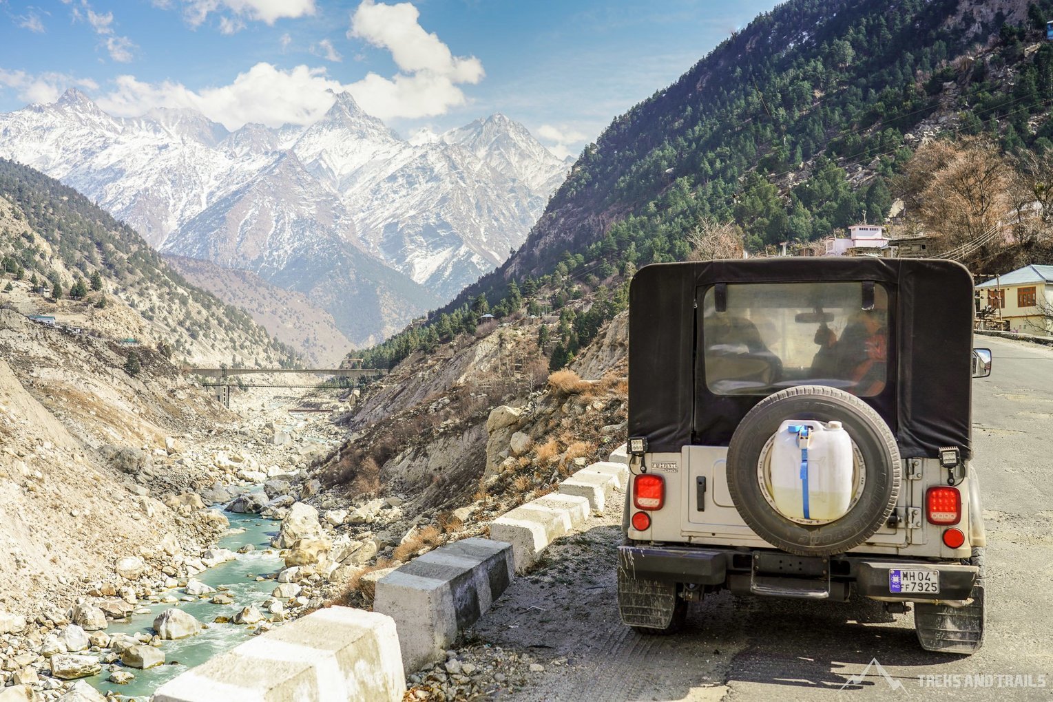 Trekking in Spiti Valley | Amazing Treks near Spiti Valley