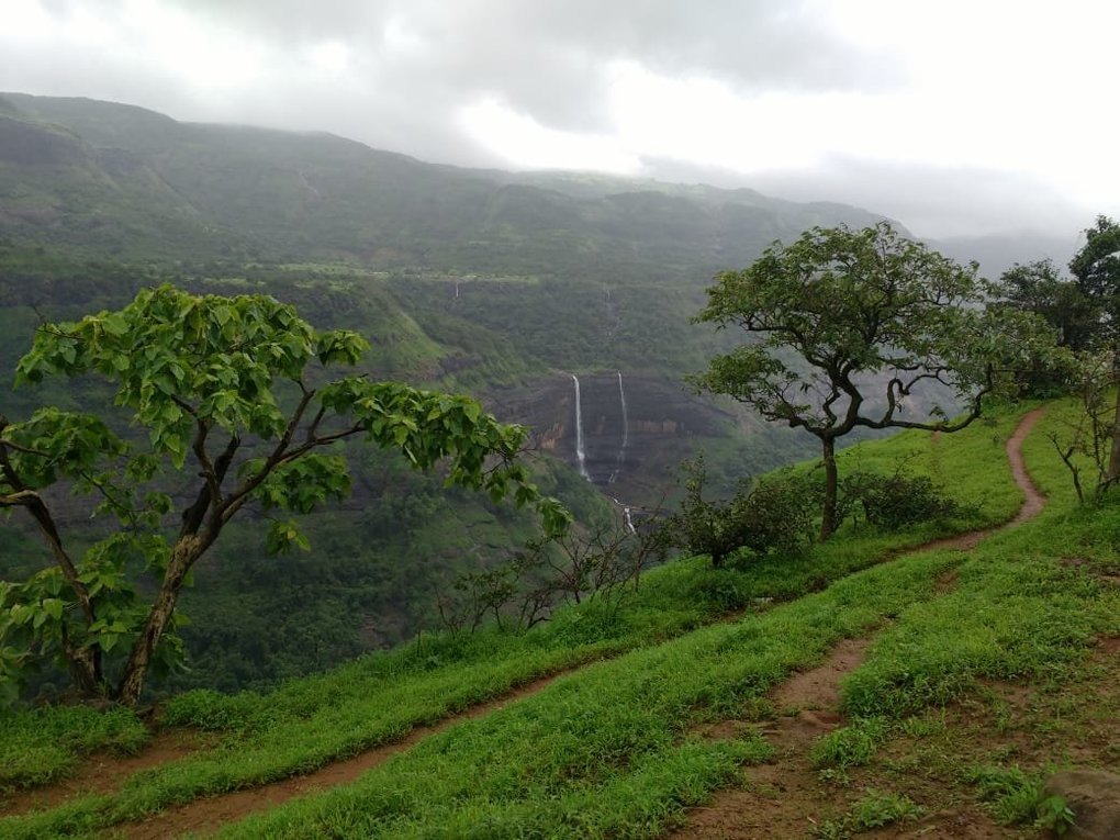 Sahyadri Treks | Treks and Trails India