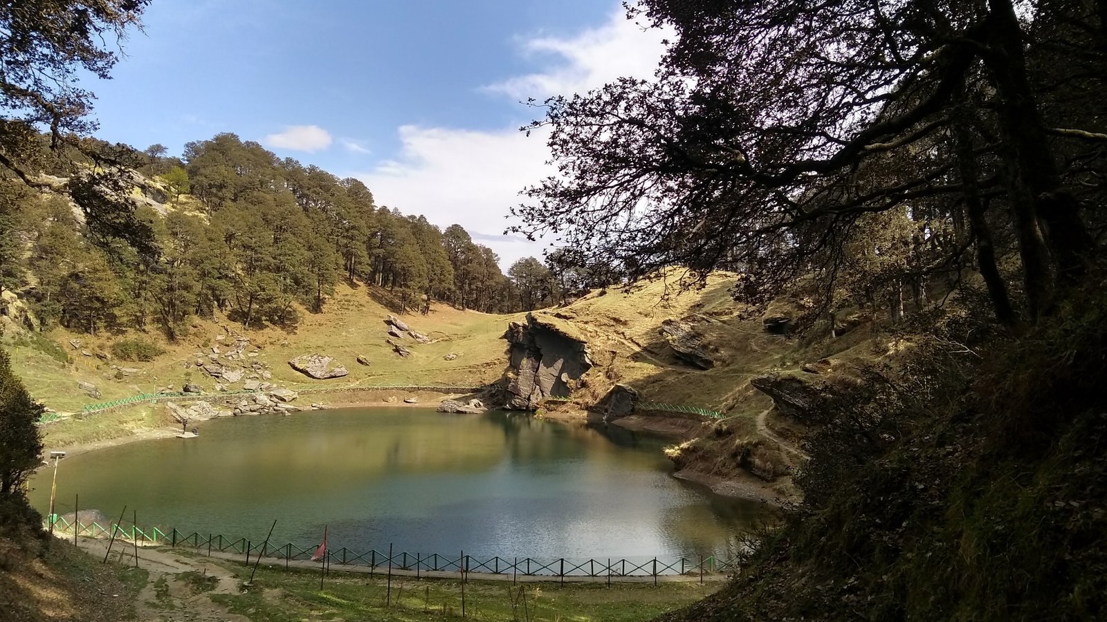 Serolsar Lake Trek | Shoja Valley | Adventure Begins Here‎
