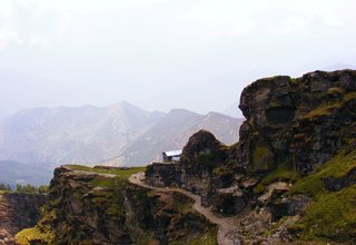 Chanderi Fort Trek | Treks and Trails India