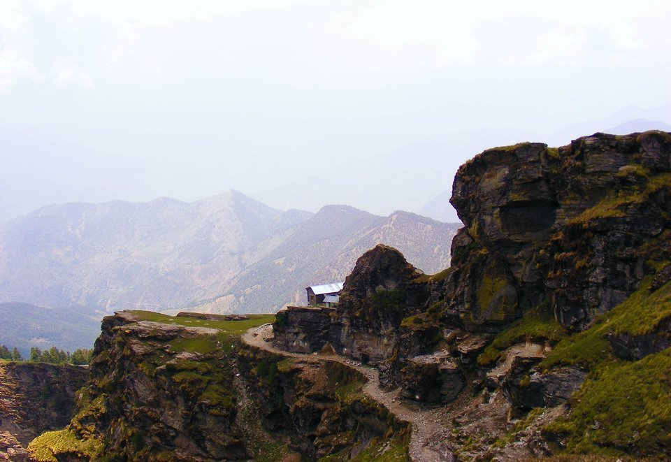Chanderi Fort Trek | Treks and Trails India