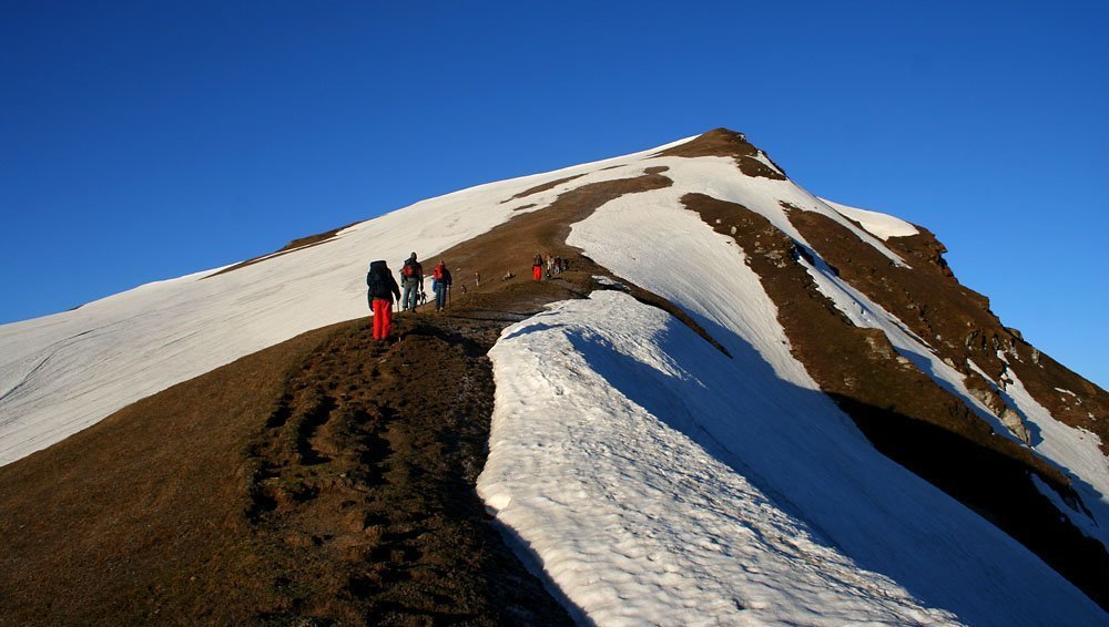 Sar Pass Trek | Himalayan trekking | Adventure Begins Here‎