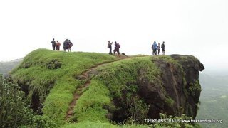 Mahuli Fort | Treks and Trails India