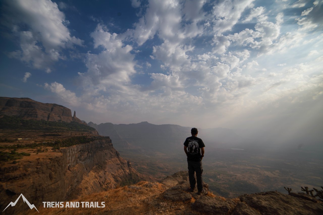 Mangi Tungi Trek | Treks and Trails India