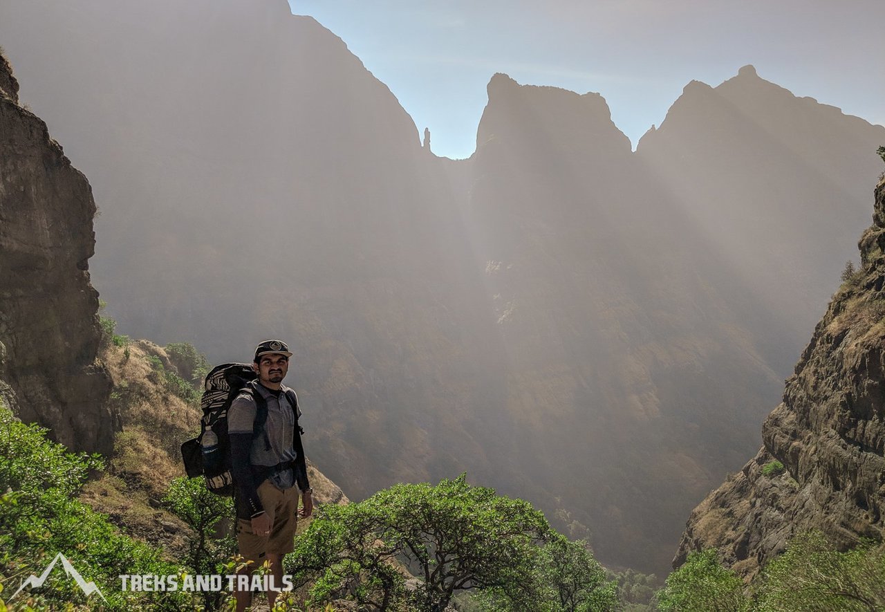 Gorakhgad Fort Trek | Treks and Trails India