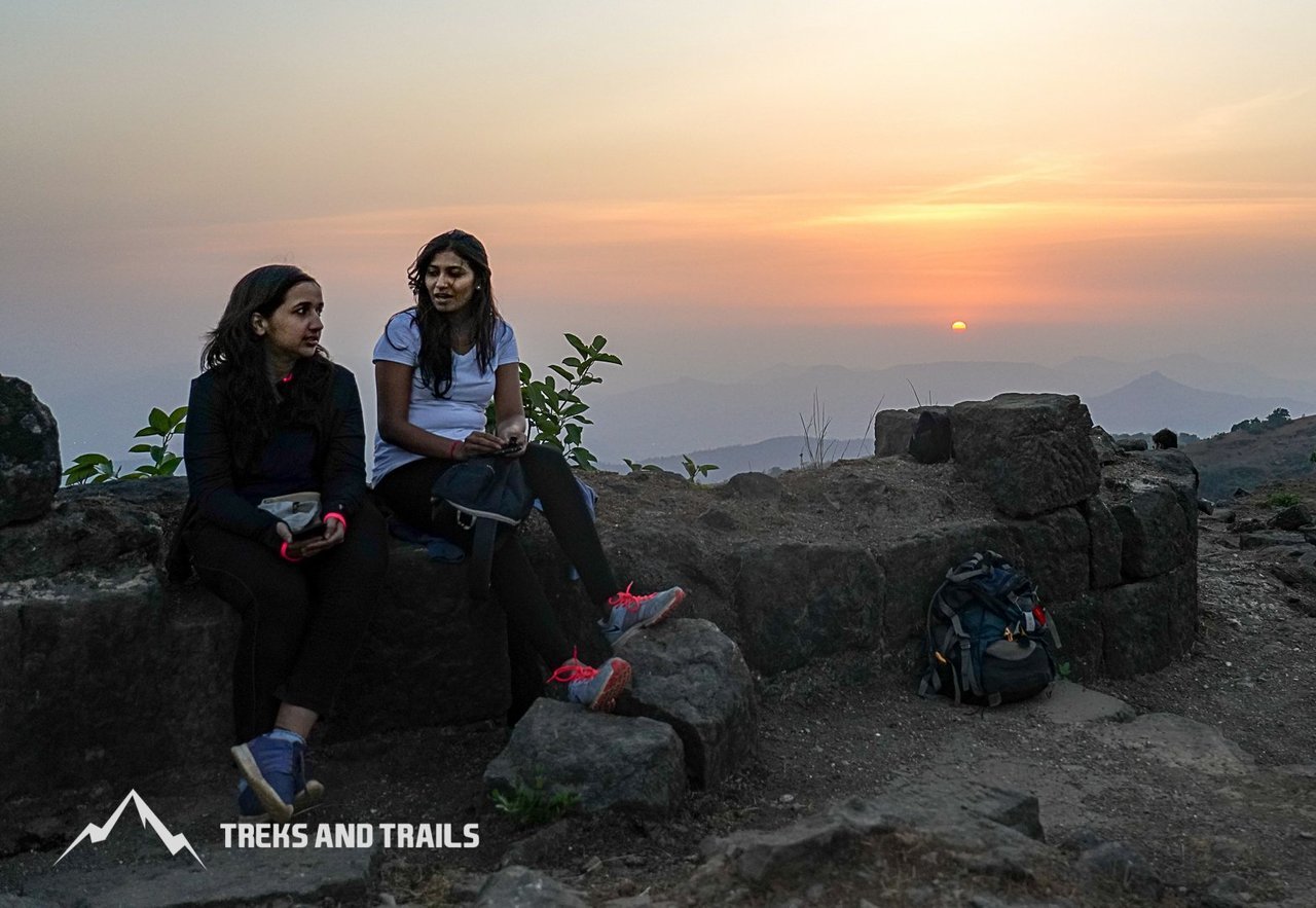 Raghupur Fort Trek | Serolsar Lake (Shoja) | Adventure Begins Here‎