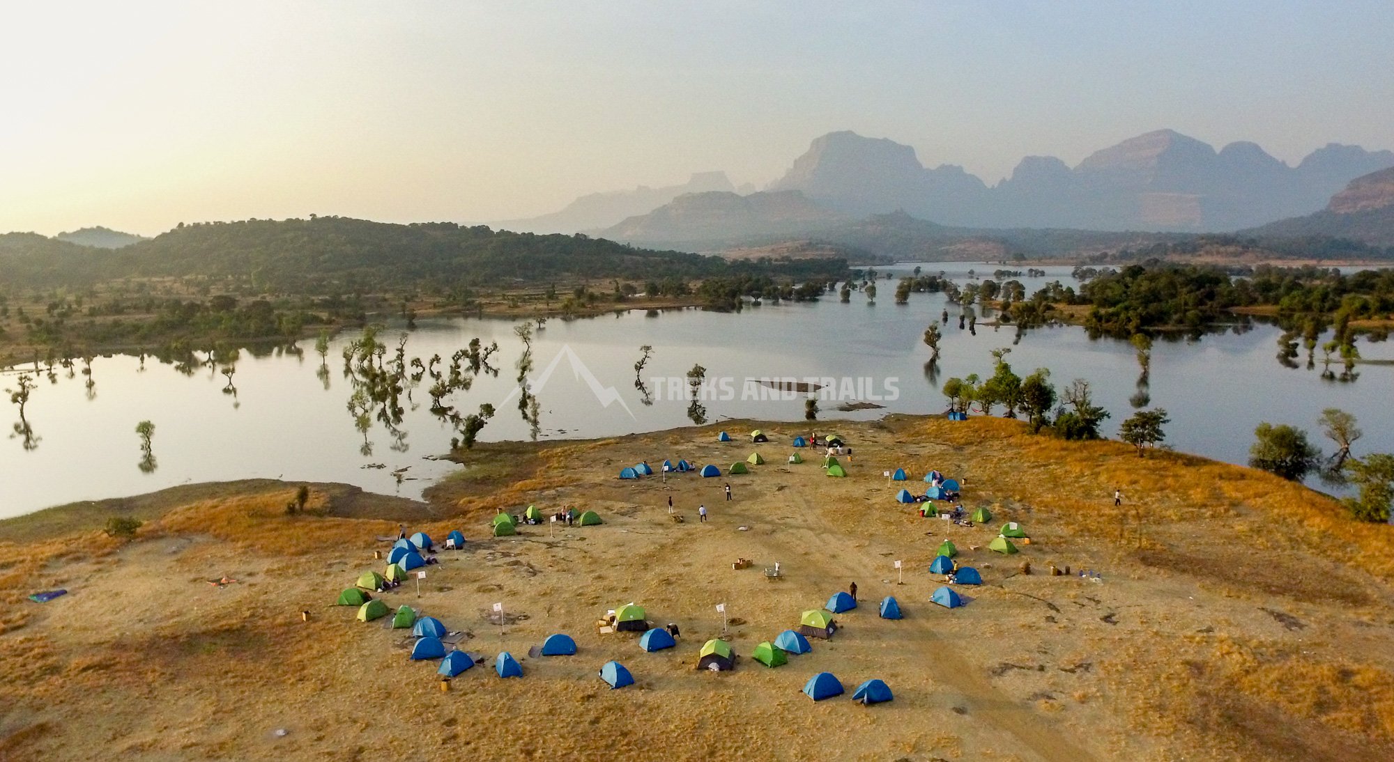 Samrad Camping | Treks and Trails India