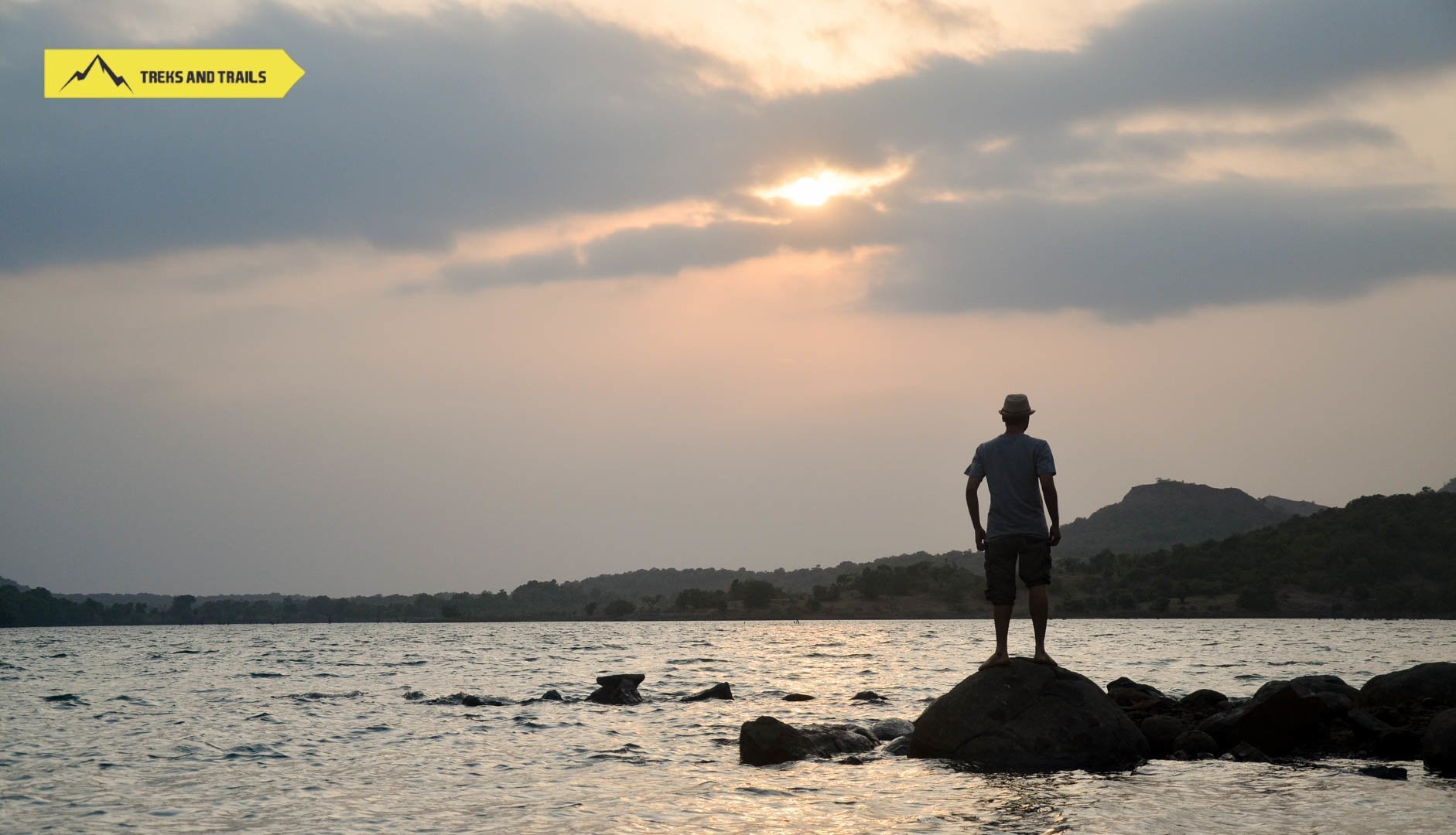 Ghatghar Dam Camping | Treks and Trails India