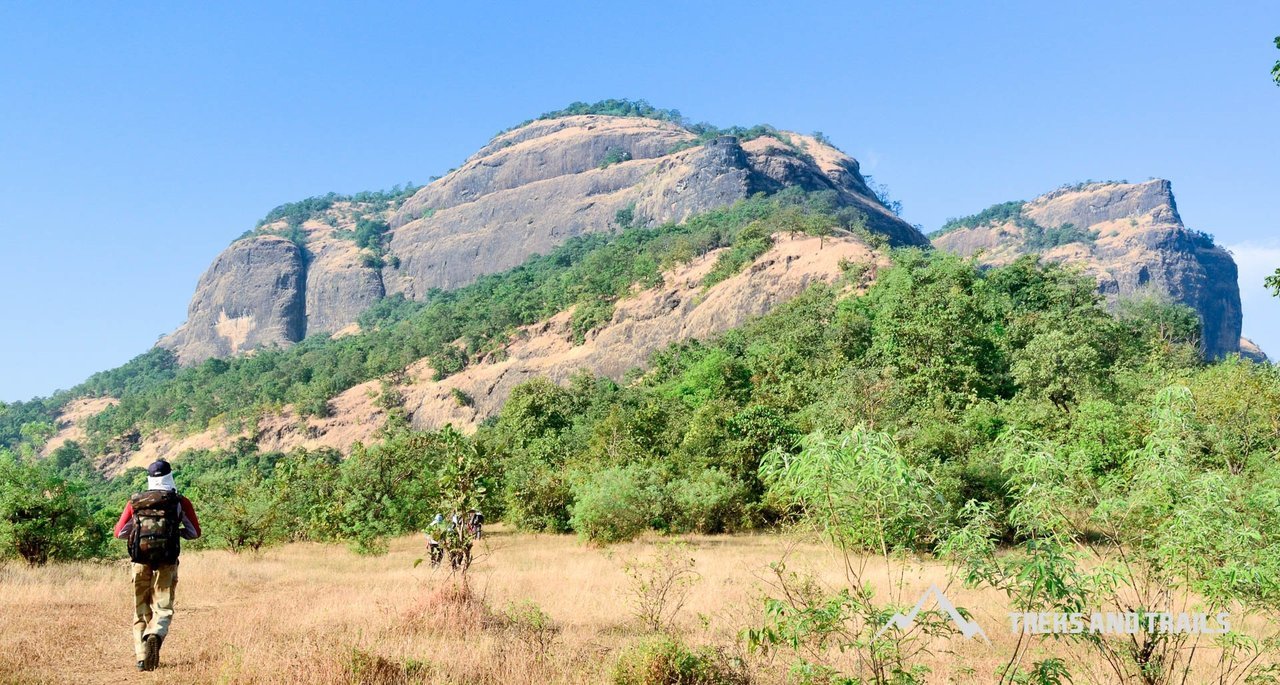 Gorakhgad Fort Trek | Treks and Trails India
