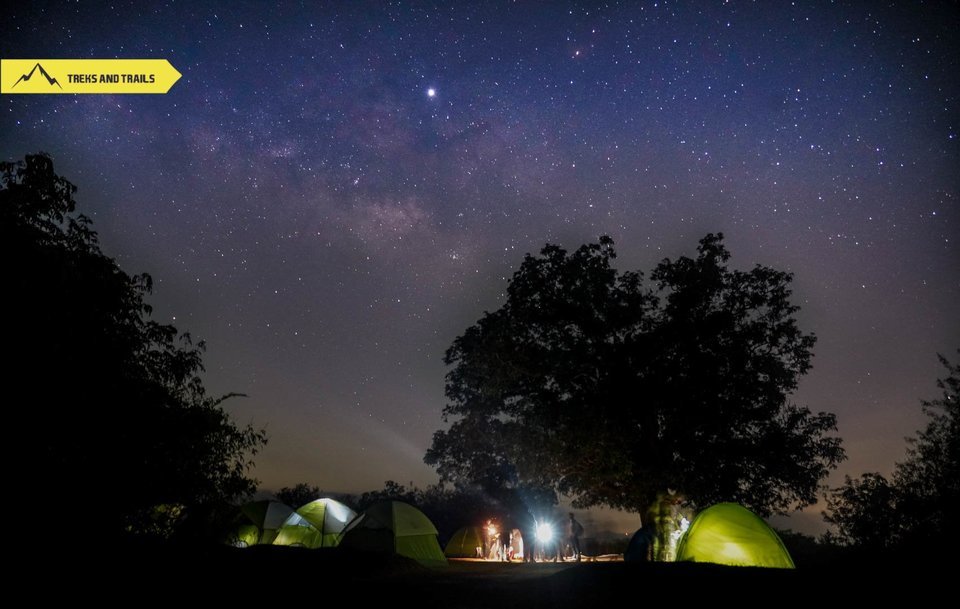 Ramshej Fort Trek near Nashik | Treks and Trails India