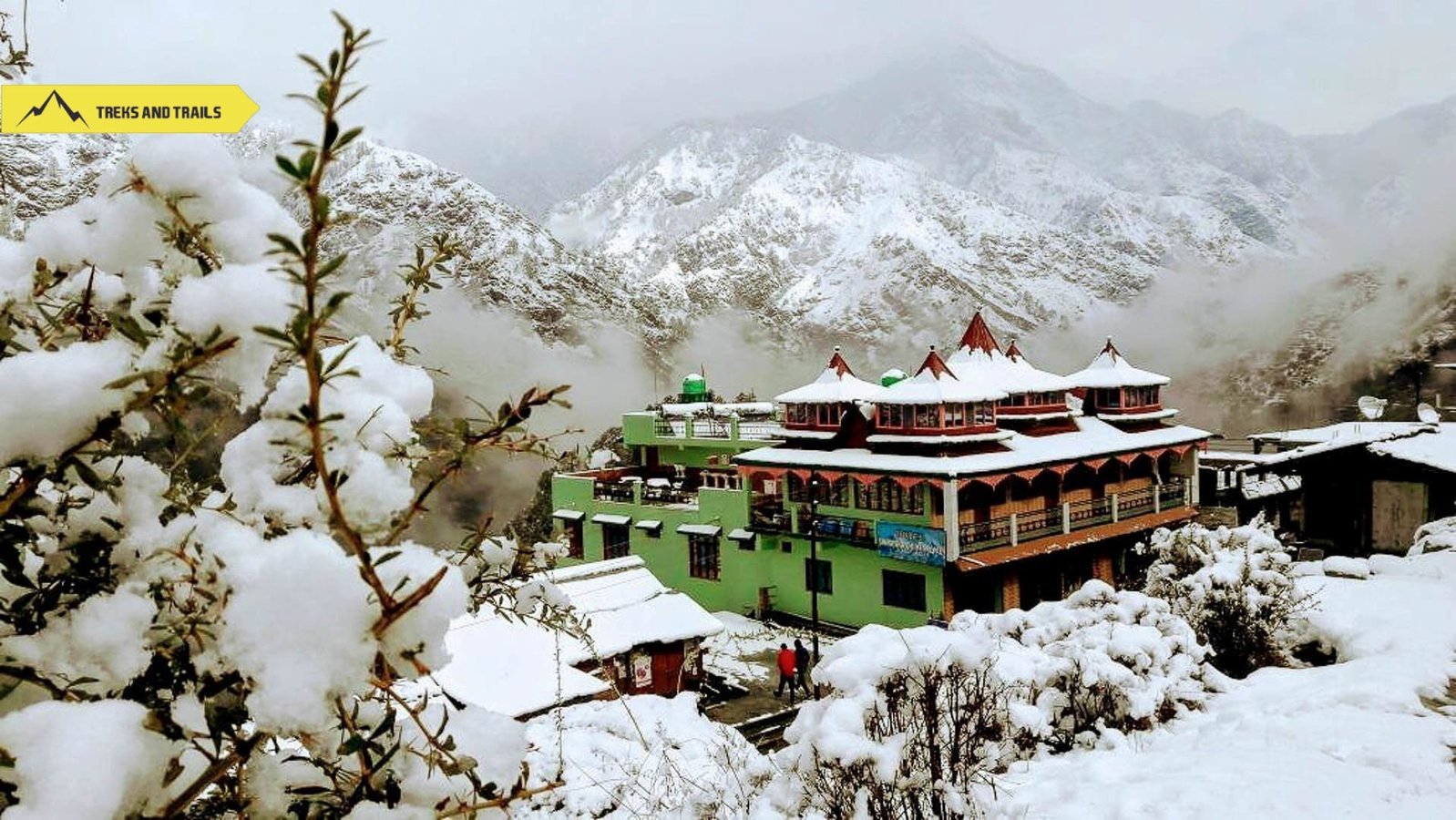 Kedarkantha Trek 2024 | Rs 7499 | From Dehradun to Dehradun