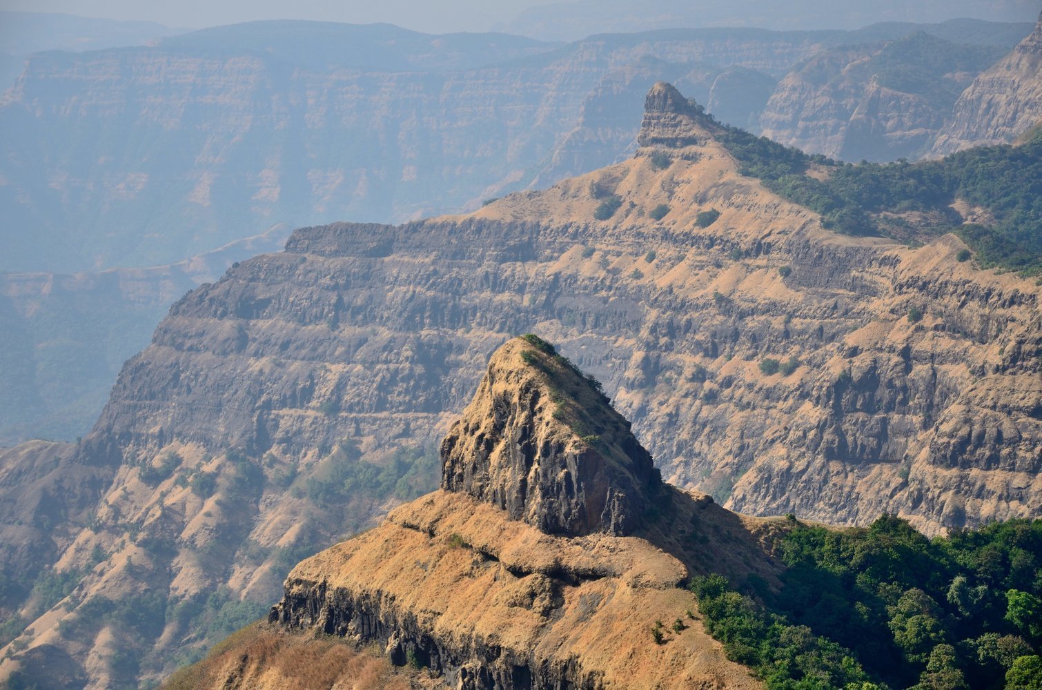 Vasota Trek from Mumbai | Treks and Trails India