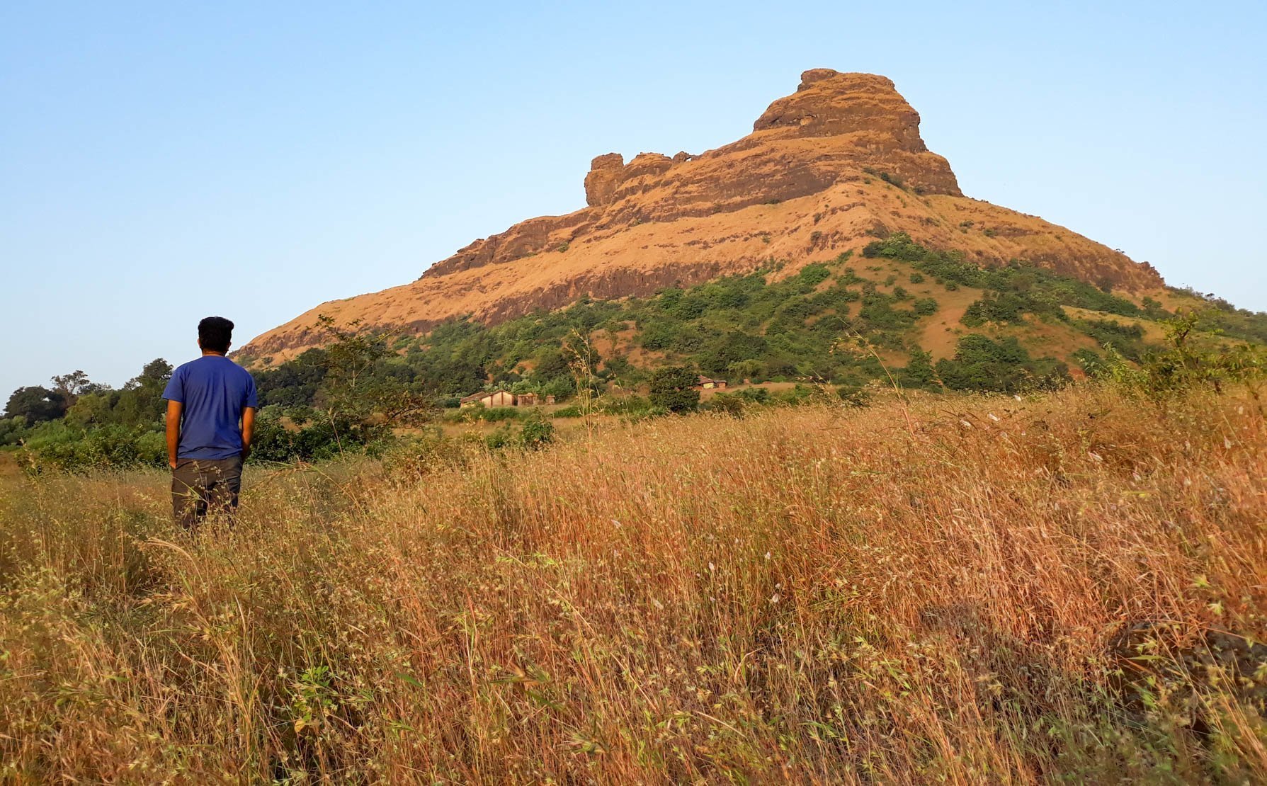 Irshalgad Fort Trek