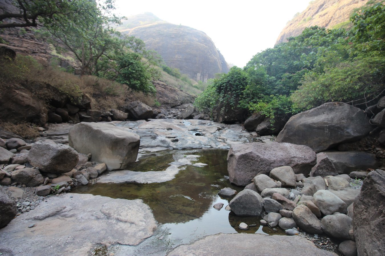 PLUS VALLEY TREK | Treks and Trails India