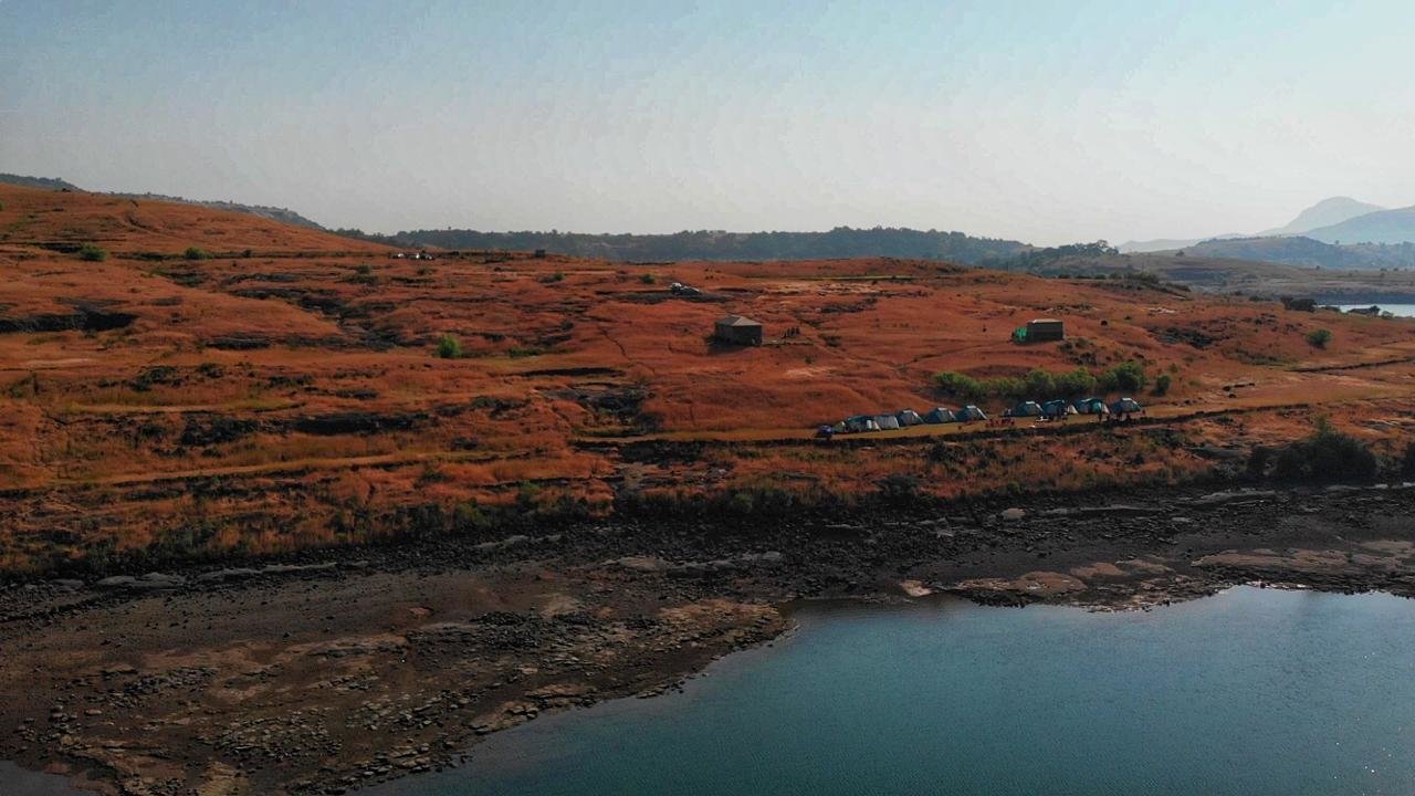 Bhandardara Camping and Sandhan Valley Trek