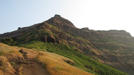 Torna Fort Trek from Pune | Treks and Trails India
