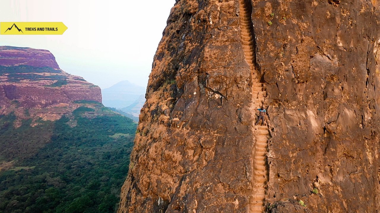 Ganpati Gadad Caves Trek, Murbad | Treks near Mumbai & Pune