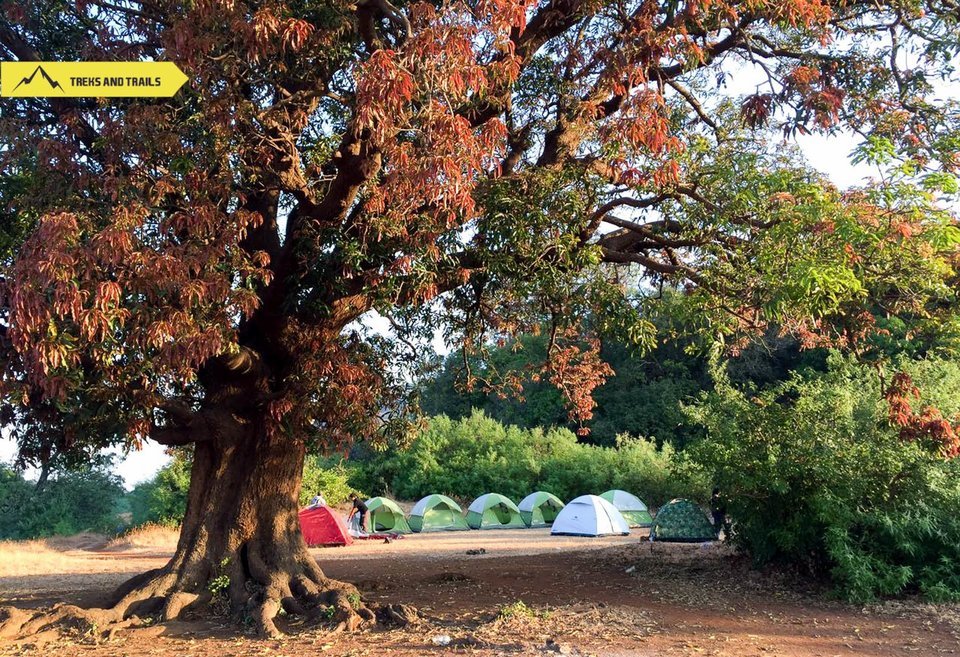 Shirota Lake Camping | Treks and Trails India