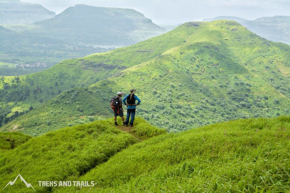 Ghangad Fort Trek | Treks and Trails India