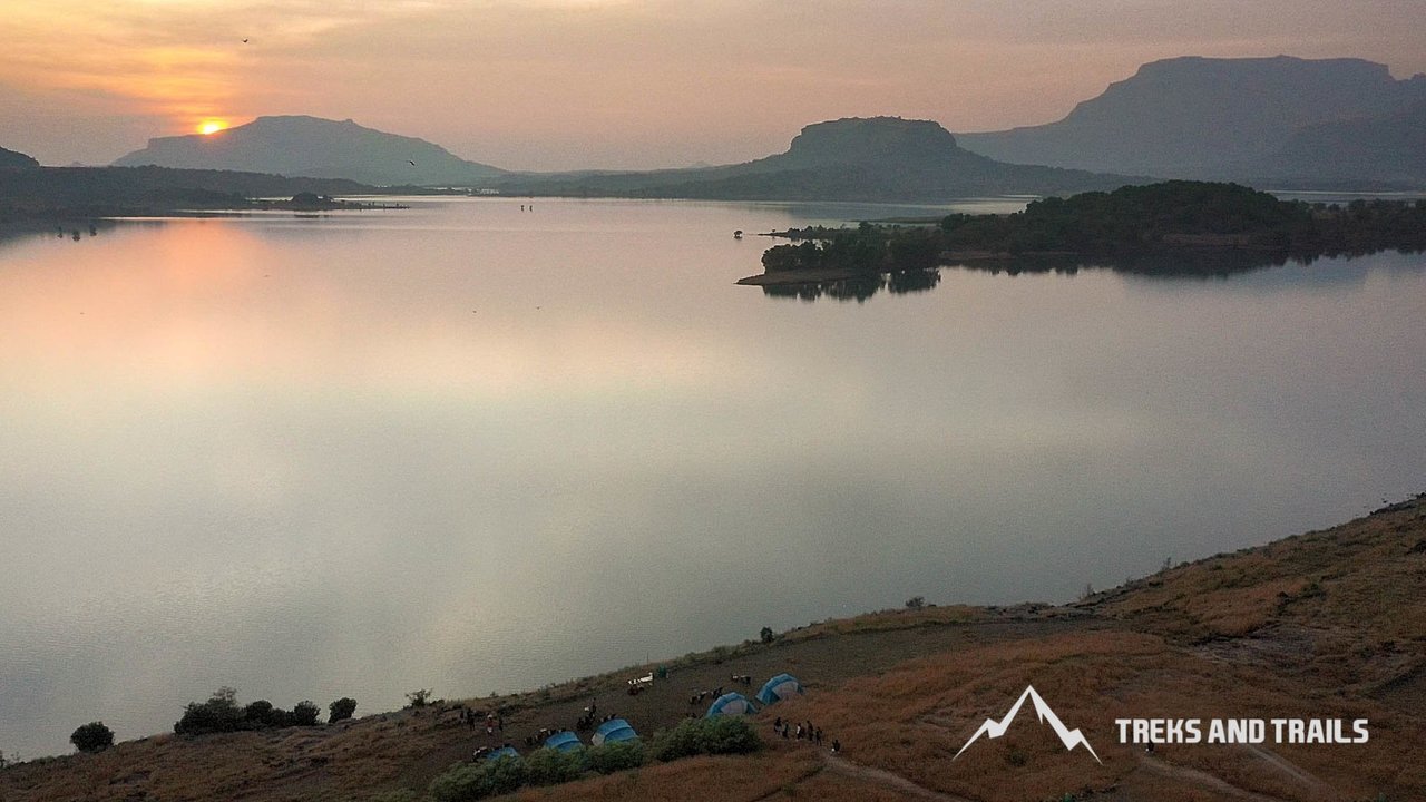 Bhandardara Camping and Sandhan Valley Trek