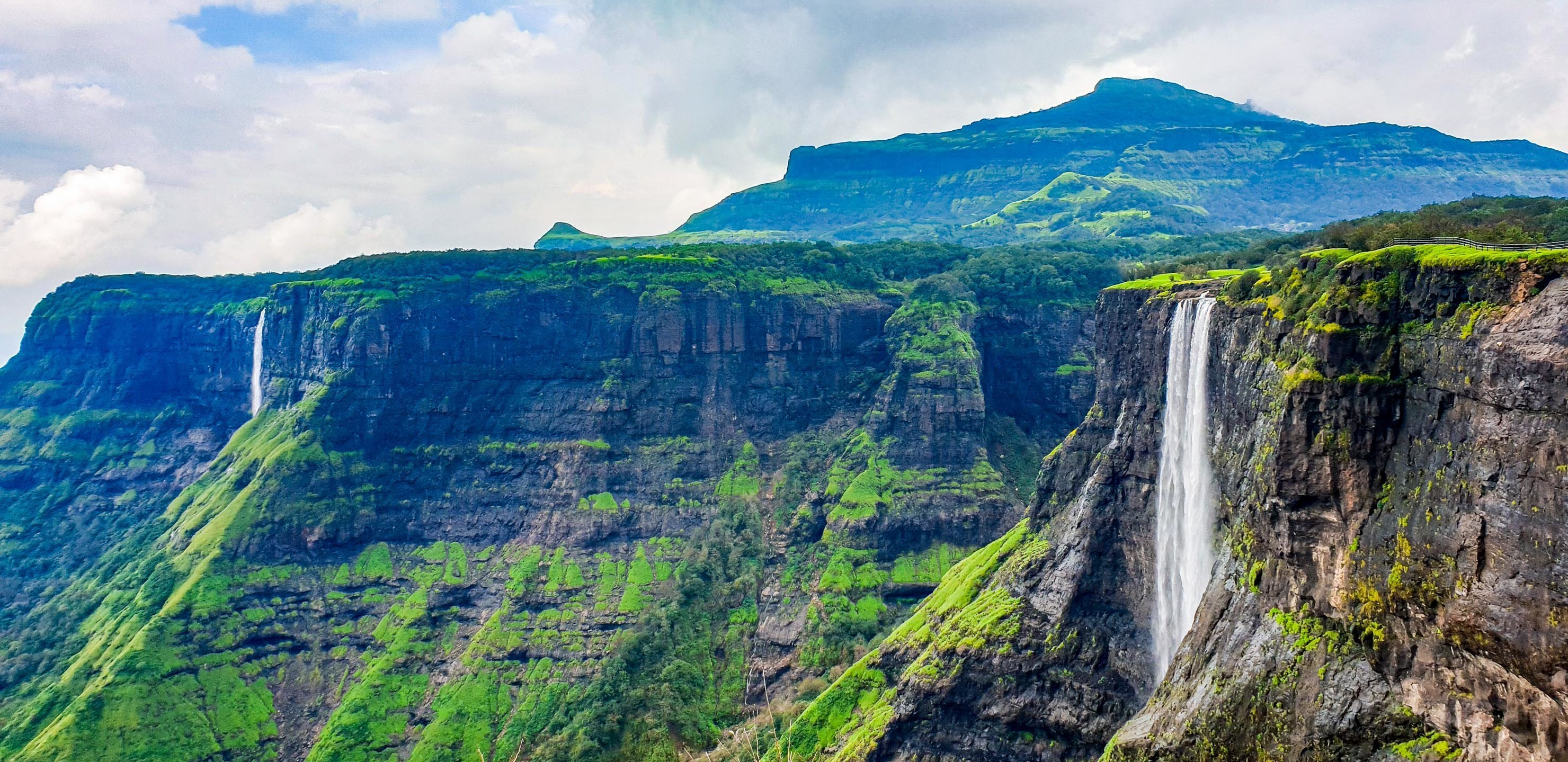 Bhandardara Waterfall Tour | Treks and Trails India