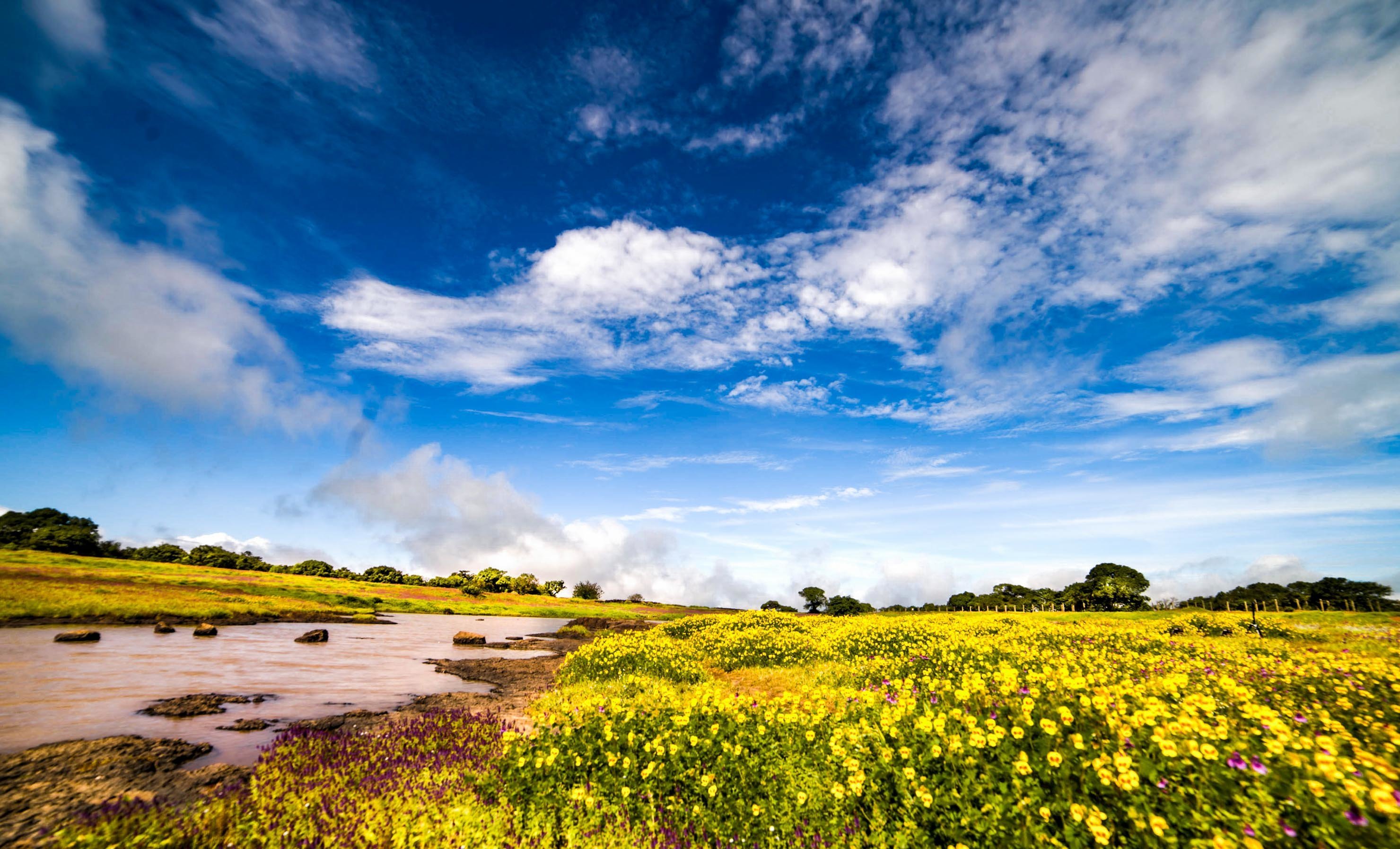 Satara Tour | Treks and Trails India